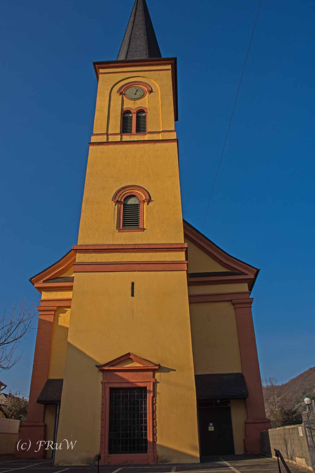 Wandern in der Moselschleife von Trittenheim - Fotografische Reisen und ...