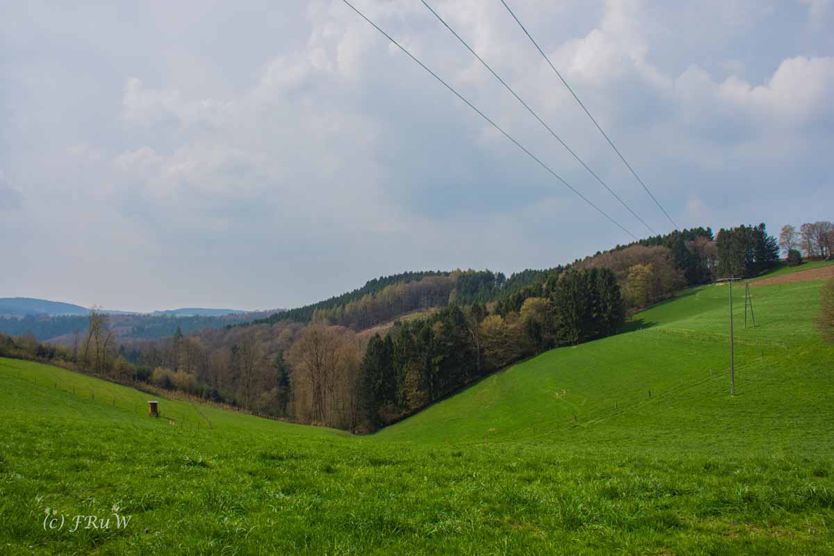 Eine Zeitreise durch Lindlar und warum mir Altes besser gefällt ...