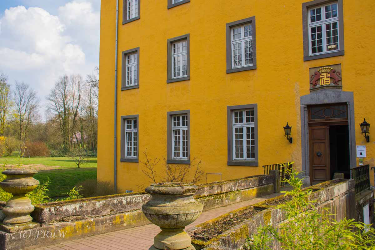 Eine Zeitreise durch Lindlar und warum mir Altes besser gefällt ...