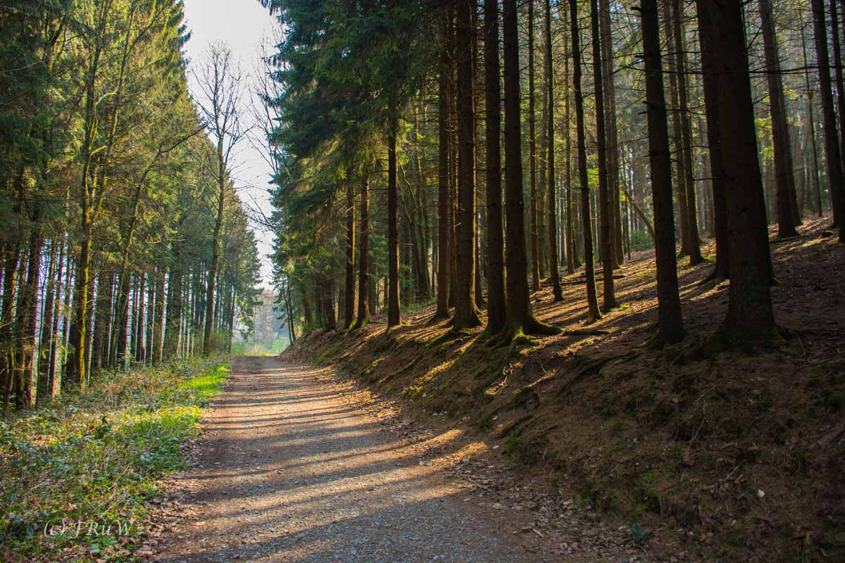 Eine Zeitreise durch Lindlar und warum mir Altes besser gefällt ...