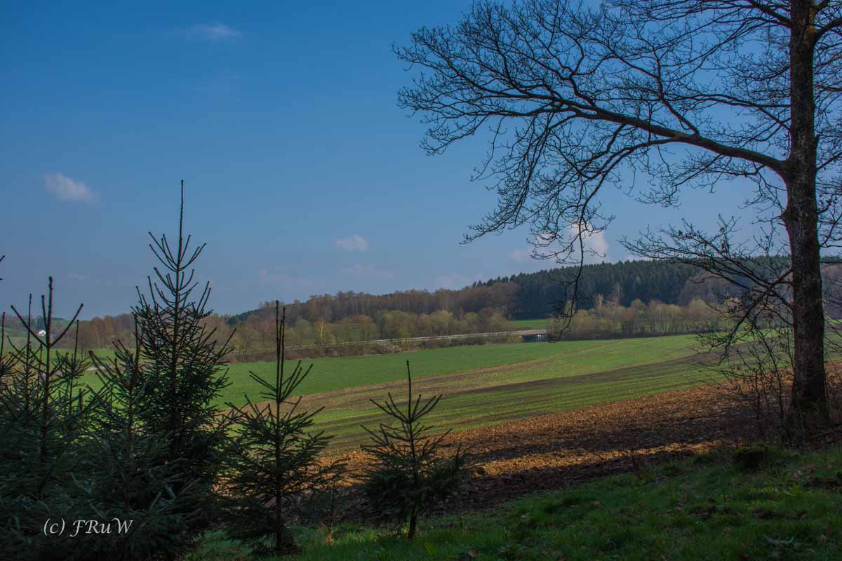Eine Zeitreise durch Lindlar und warum mir Altes besser gefällt ...