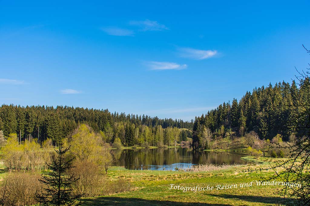 Rund um die Vorsperre der Rappbodetalsperre - Fotografische Reisen und ...