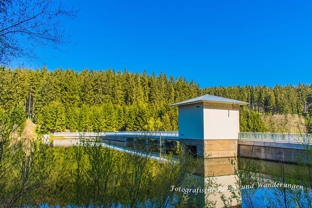 Rund um die Vorsperre der Rappbodetalsperre - Fotografische Reisen und ...