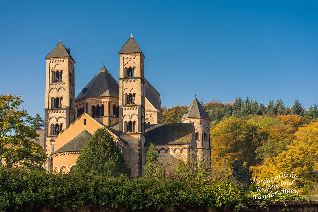 Der schlafende Vulkan im Laacher See - Fotografische Reisen und Wanderungen