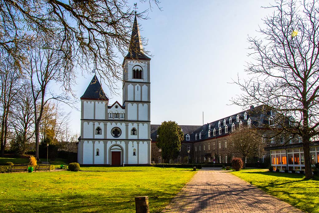 Wandern bei Blankenberg an der Sieg - Fotografische Reisen und Wanderungen