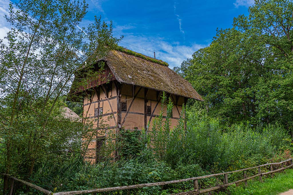 LVR-Freilichtmuseum Kommern - ZEITBLENDE 1969 - Römische Kalkbrennerei ...