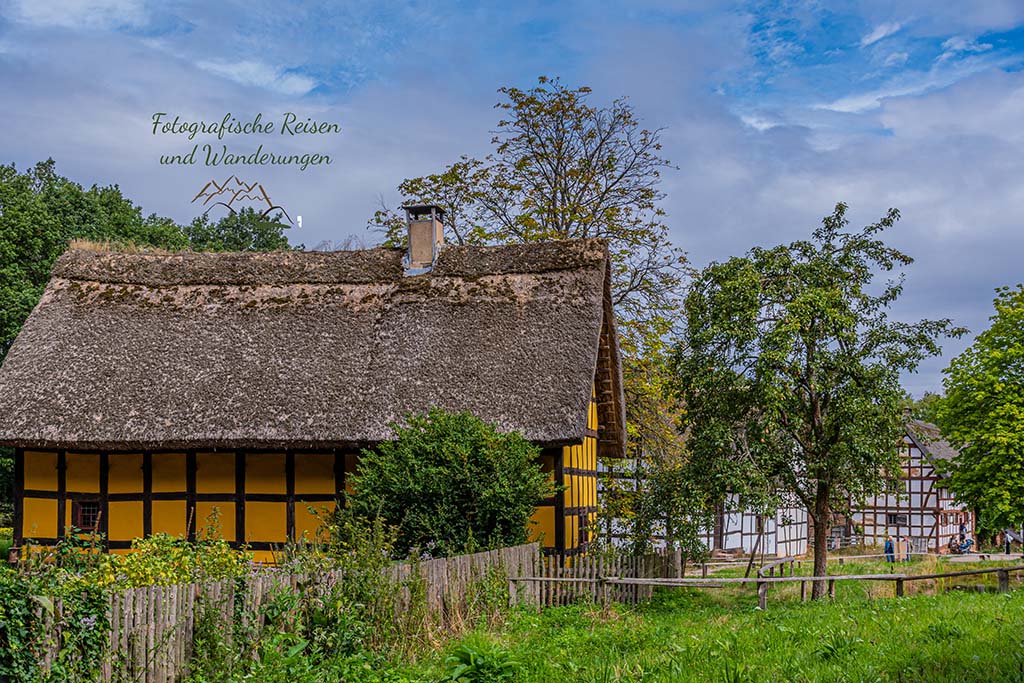 LVR-Freilichtmuseum Kommern - ZEITBLENDE 1969 - Römische Kalkbrennerei ...
