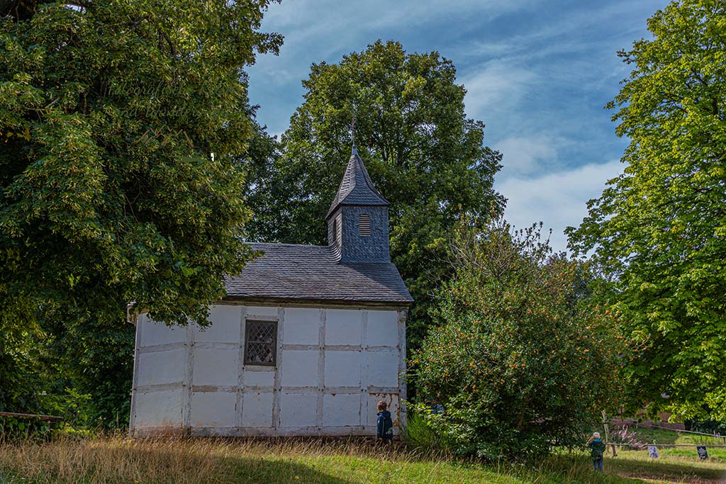 LVR-Freilichtmuseum Kommern - ZEITBLENDE 1969 - Römische Kalkbrennerei ...