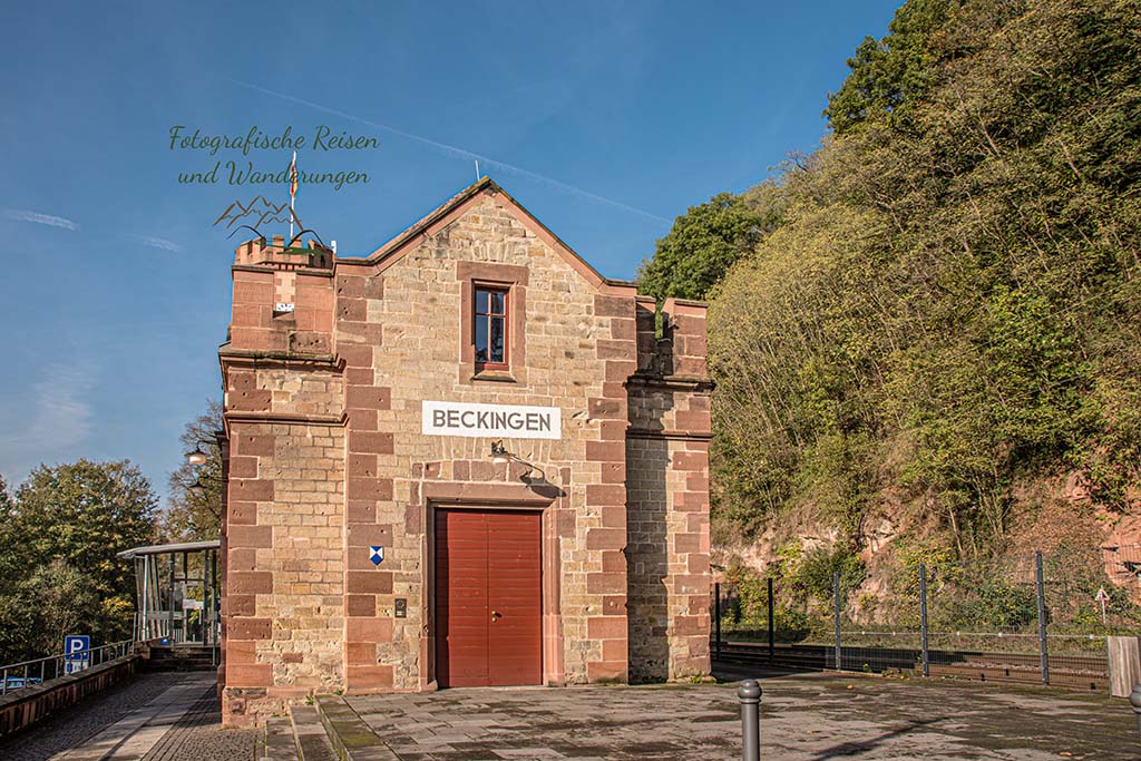 1000 Freizeittipps Saarland - Fotografische Reisen und Wanderungen