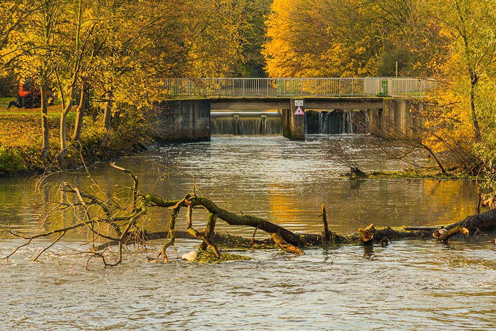 Zwischen Park und Schloss - Grevenbroich an der Erft - Fotografische ...