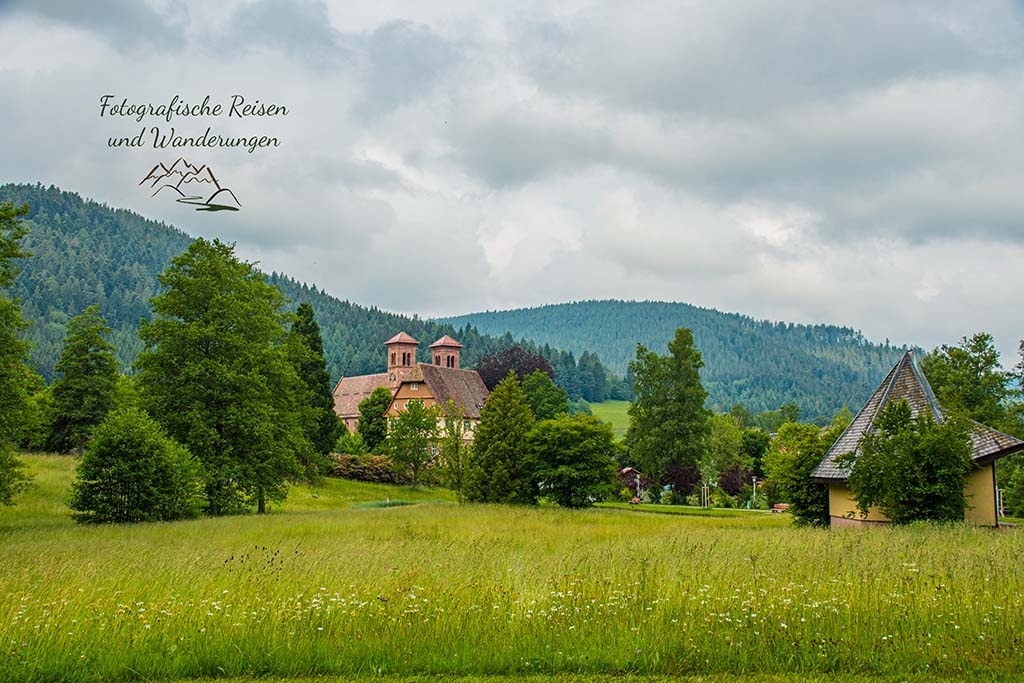 Klosterreichenbach - Ausflug in Baiersbronn - Fotografische Reisen und ...
