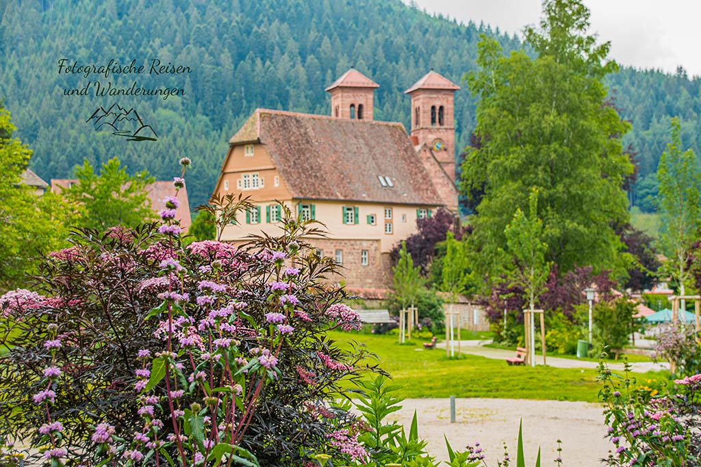 Klosterreichenbach - Ausflug in Baiersbronn - Fotografische Reisen und ...
