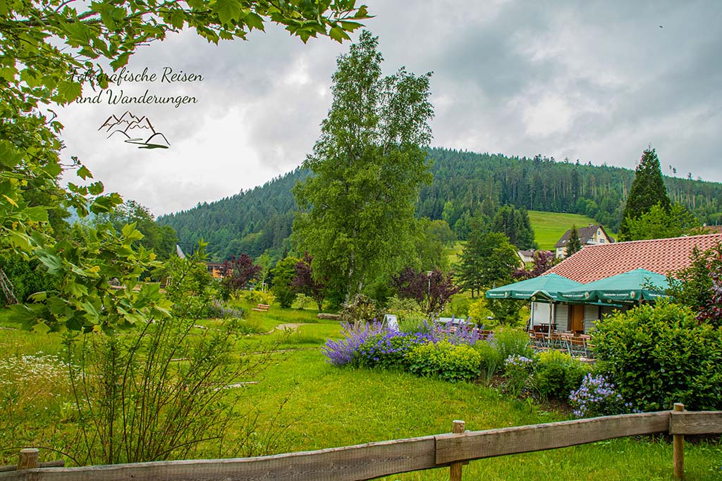 Klosterreichenbach - Ausflug in Baiersbronn - Fotografische Reisen und ...