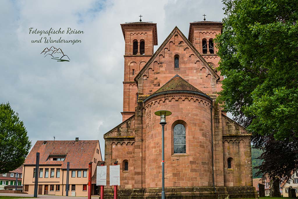Klosterreichenbach - Ausflug in Baiersbronn - Fotografische Reisen und ...