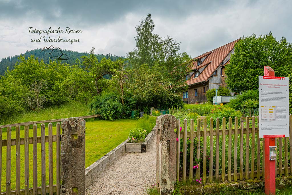 Klosterreichenbach - Ausflug in Baiersbronn - Fotografische Reisen und ...
