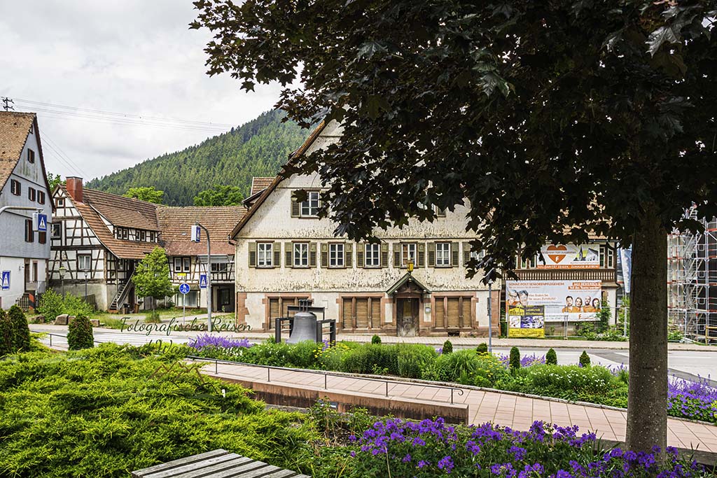 Klosterreichenbach - Ausflug in Baiersbronn - Fotografische Reisen und ...