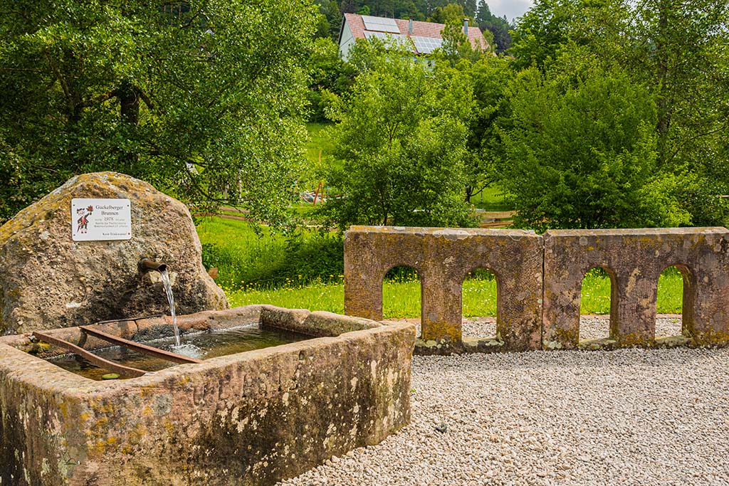 Klosterreichenbach - Ausflug in Baiersbronn - Fotografische Reisen und ...