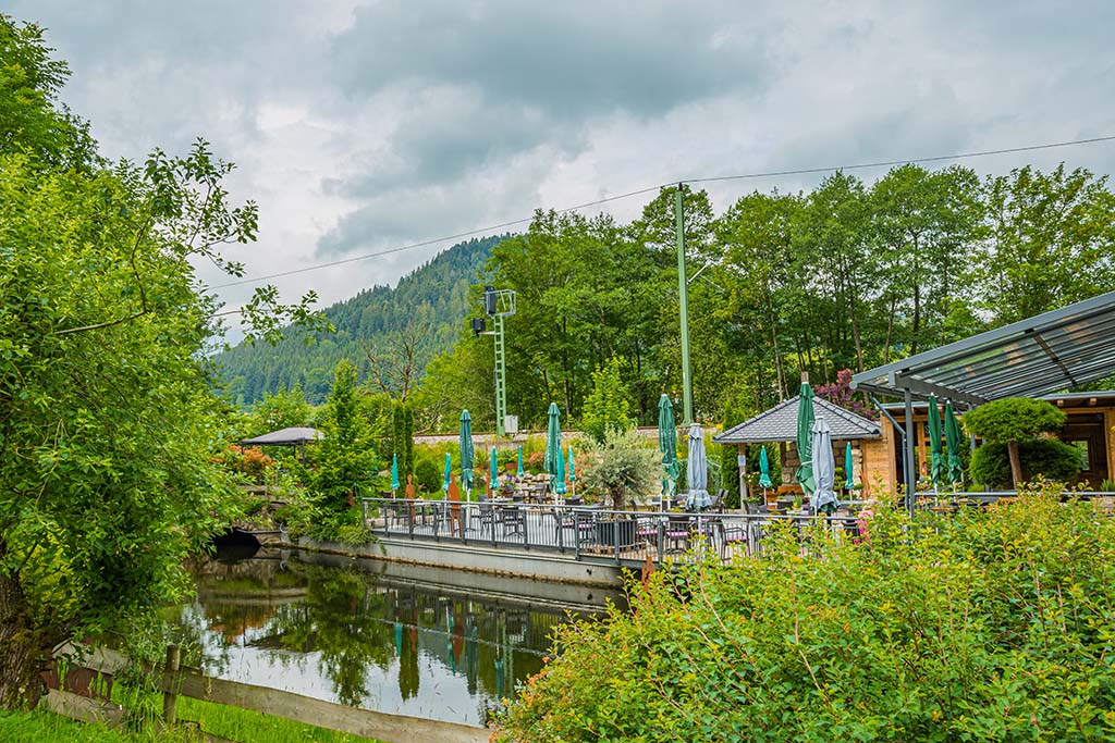Klosterreichenbach - Ausflug in Baiersbronn - Fotografische Reisen und ...