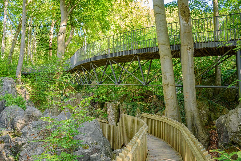 Hemer Felsenmeer- Steine hinter Gittern - Fotografische Reisen und ...