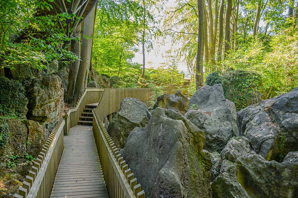 Hemer Felsenmeer- Steine hinter Gittern - Fotografische Reisen und ...